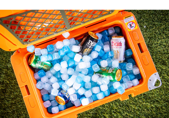 CUBED ICE | America's Reusable Ice Cube